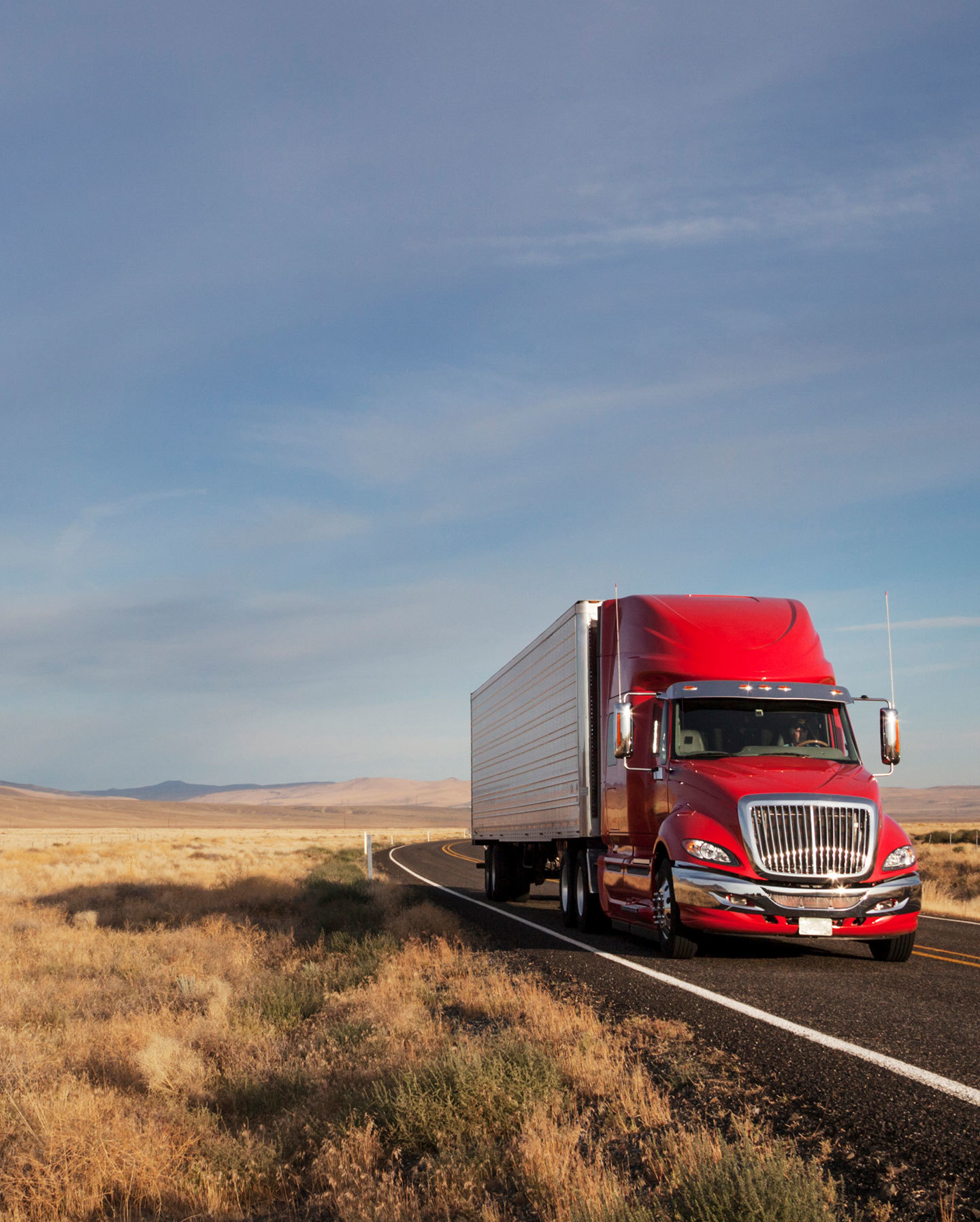 Logistics | The Ruby Company